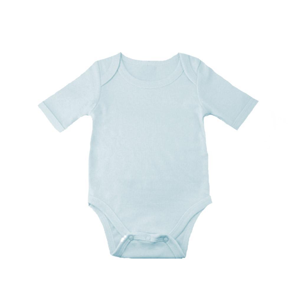 Short-sleeved child body