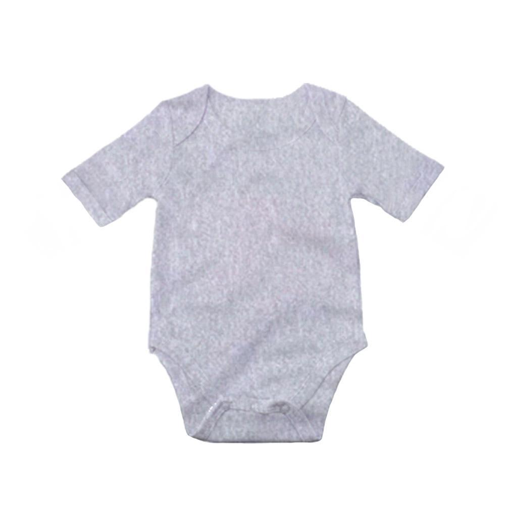 Short-sleeved child body