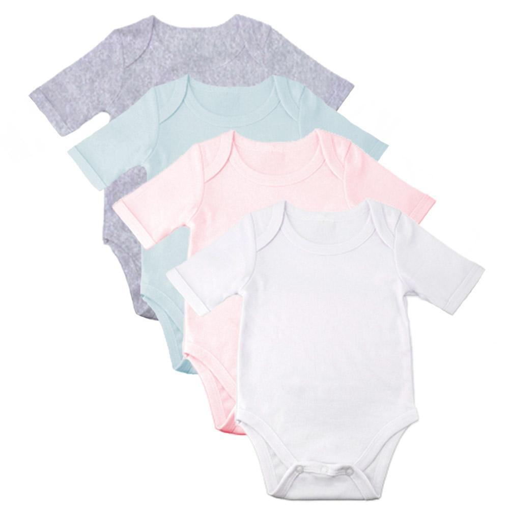 Short-sleeved child body