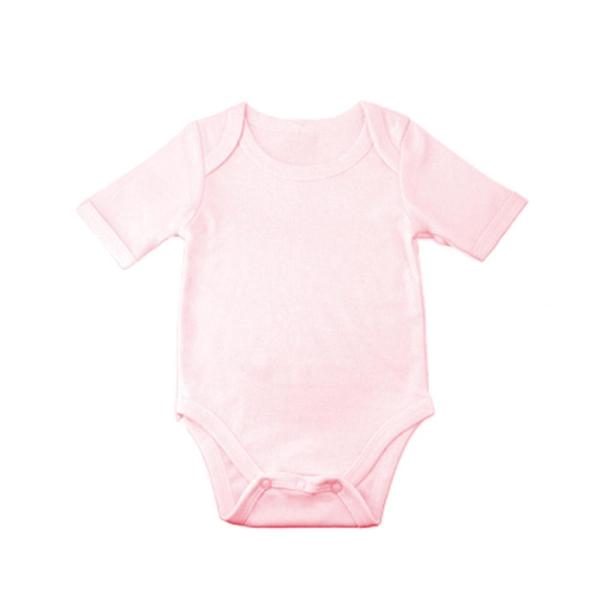Short-sleeved child body