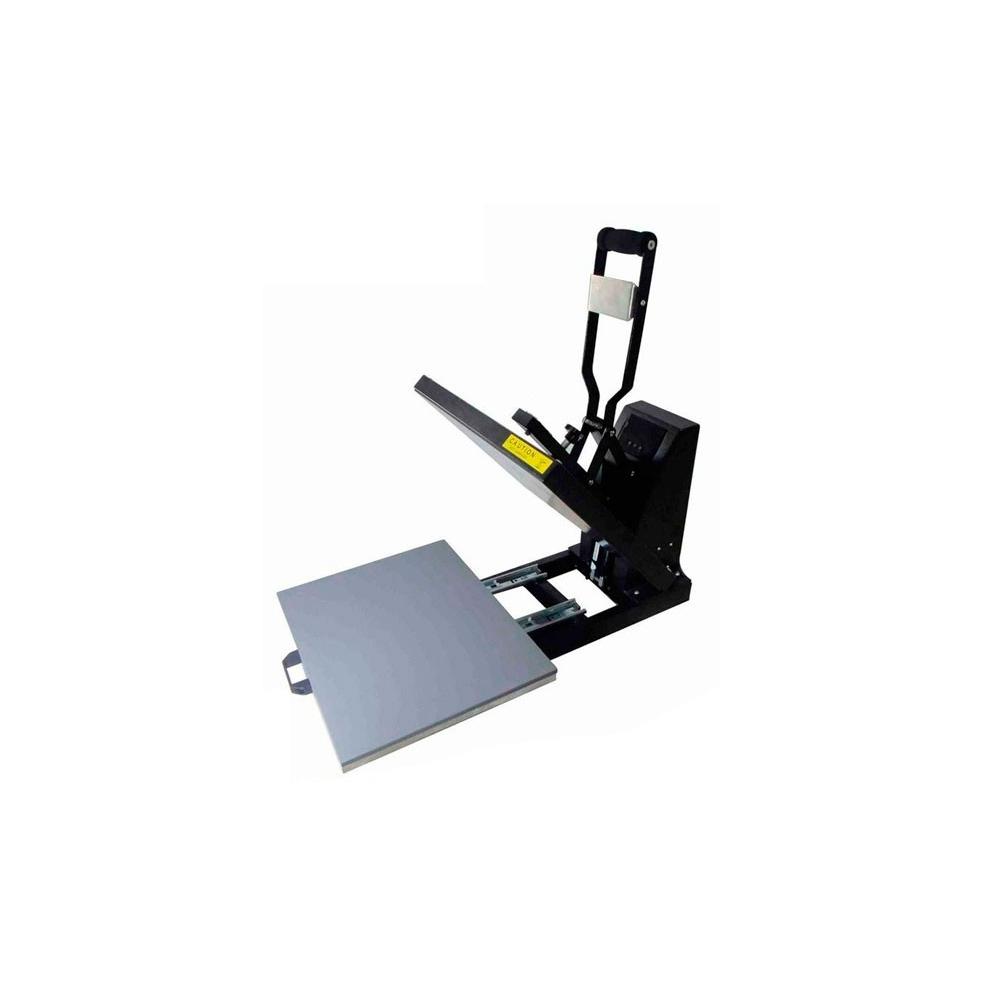 Flat thermal presses