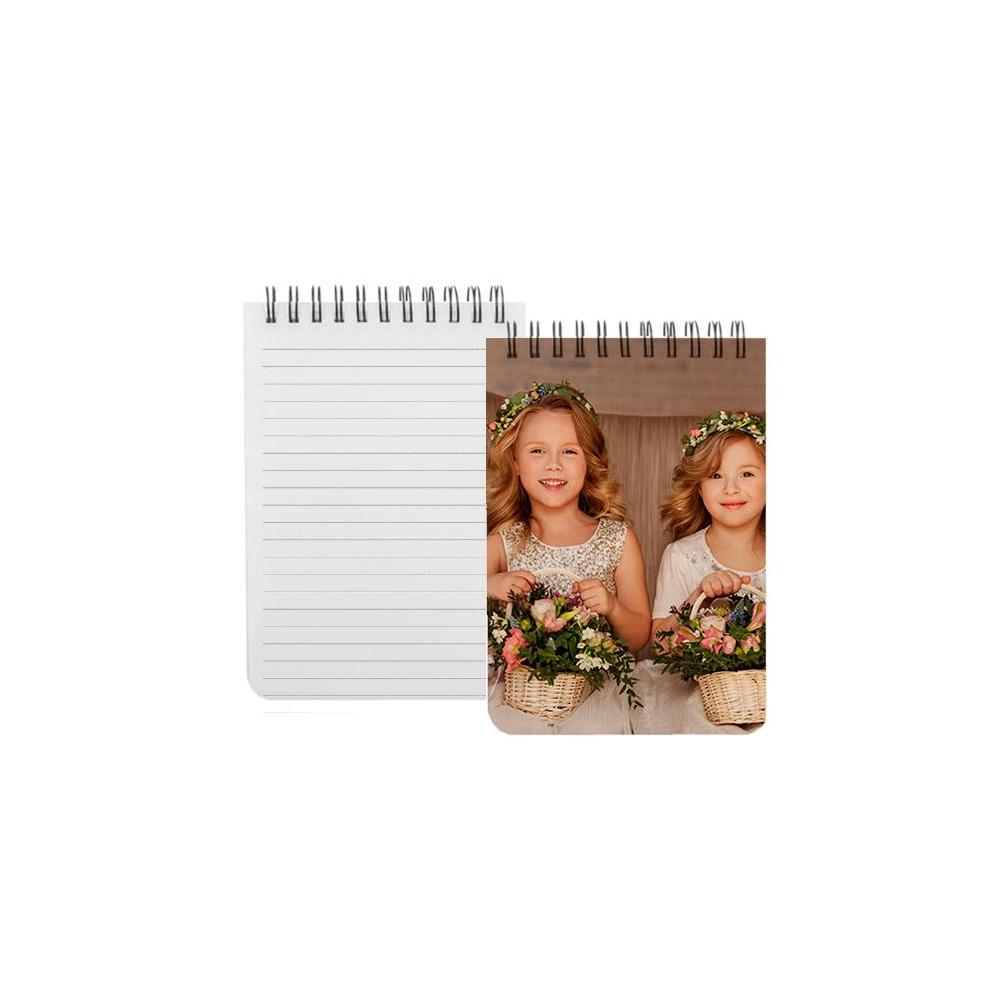 Notebooks A5 & A6 for sublimation