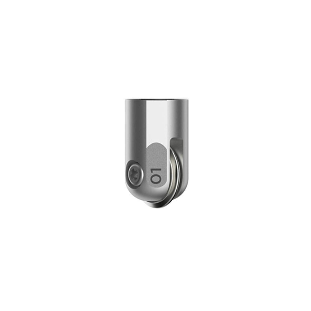 Single and Double Scoring Wheel Tips + QuickSwap Housing Cricut for Maker