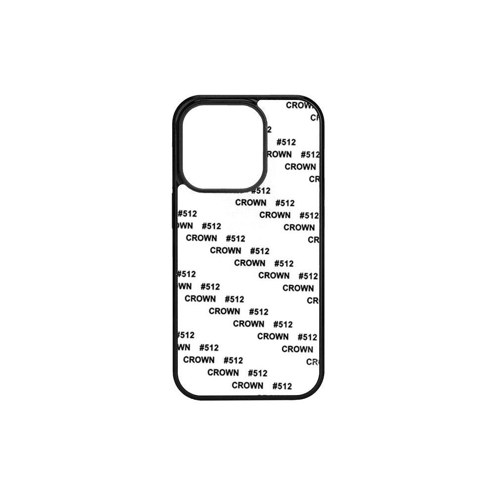 2D Flexible Cases for iPhone 14 Pro for sublimation