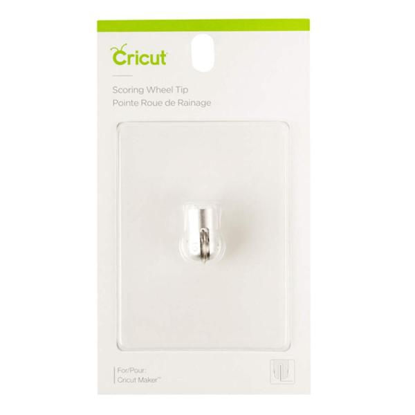 Single Scoring Wheel Tip Cricut for Maker