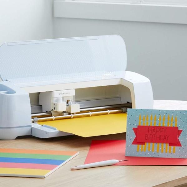 Smart Paper Sticker Cardstock Cricut 33 x 33 cm