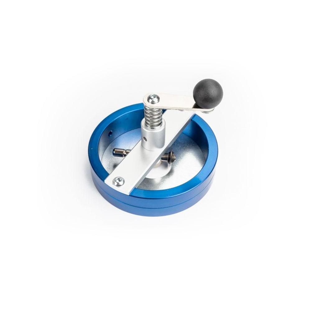 Rectangular magnet and badge maker machine B-900S