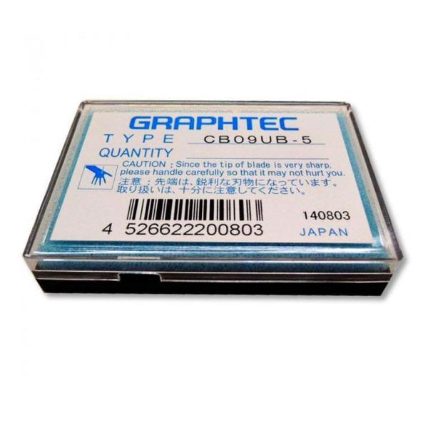 Cutting plotter Graphtec CB-9U blade