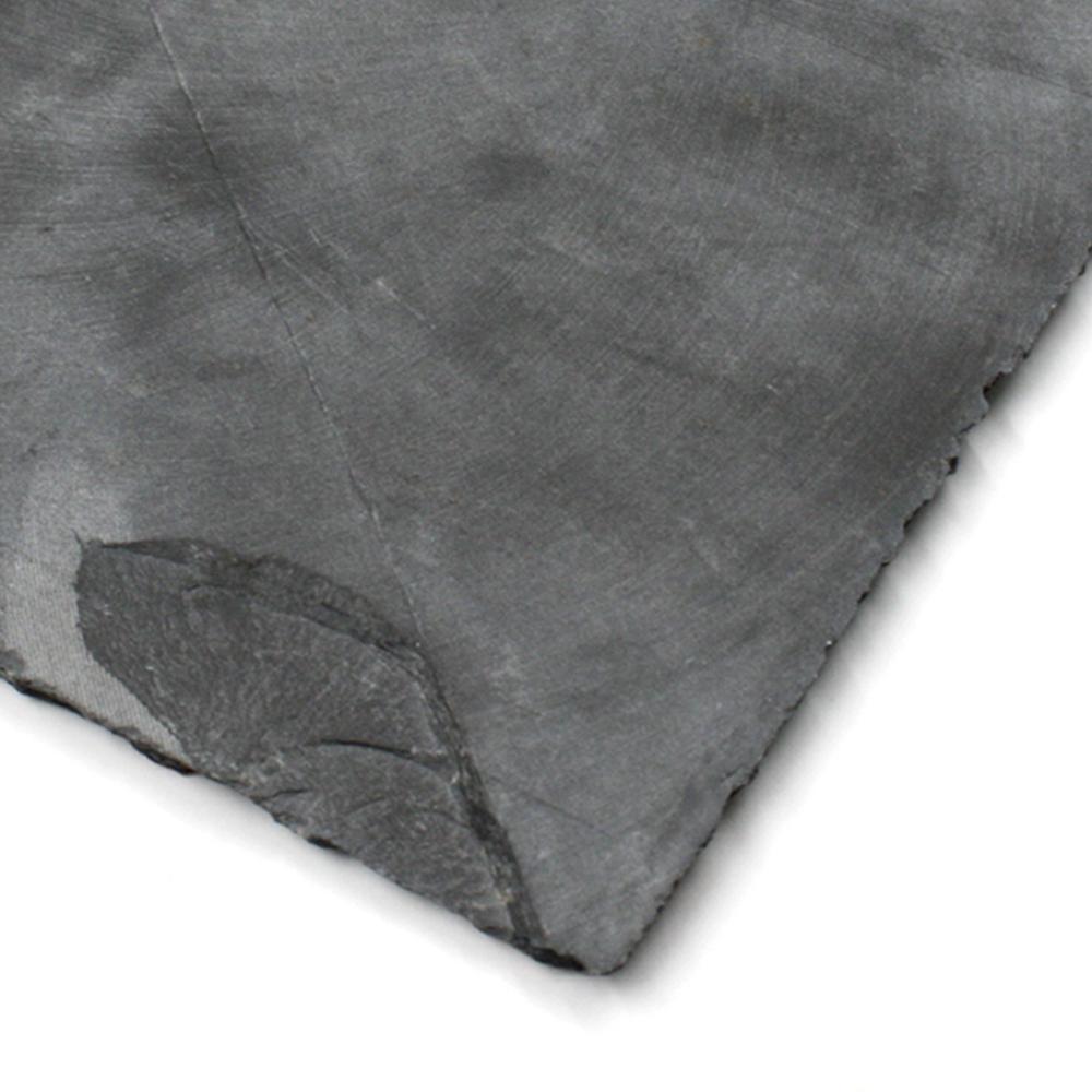 Rectangular rock slate photo frame 30 x 20 cm for sublimation