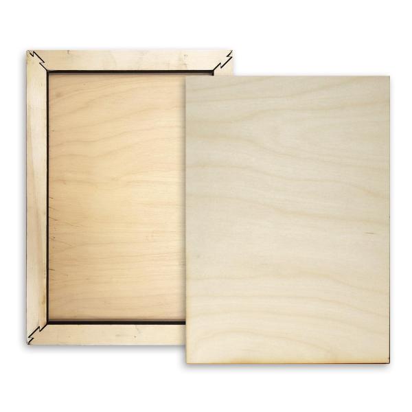 Wooden canvas for sublimation