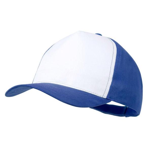 5 Panel caps with velcro closure for sublimation