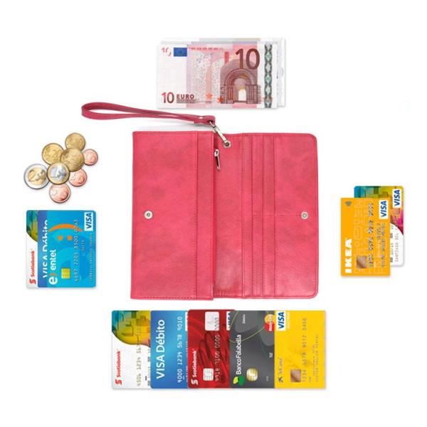 Hand wallet for sublimation