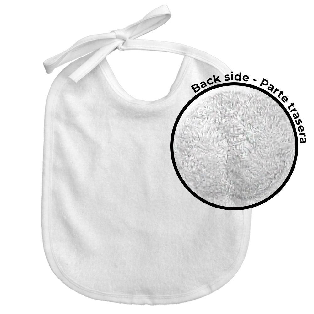 Bibs for babies from 6 to 18 months for sublimation