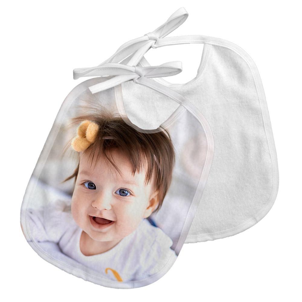Bibs for babies from 6 to 18 months for sublimation