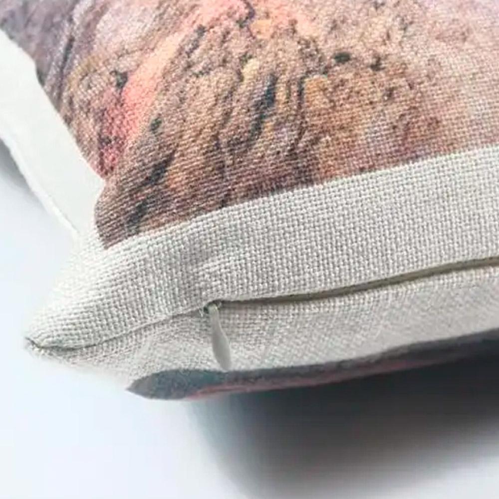 Cushion cover linen like (various sizes) for sublimation