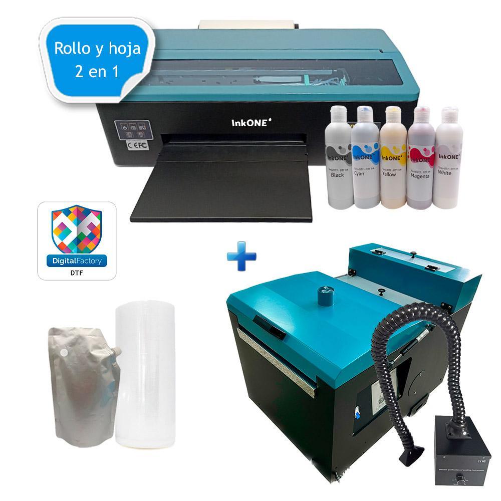 Pack DTF 33 cm ROL SUB-DTF901 (full equipment)