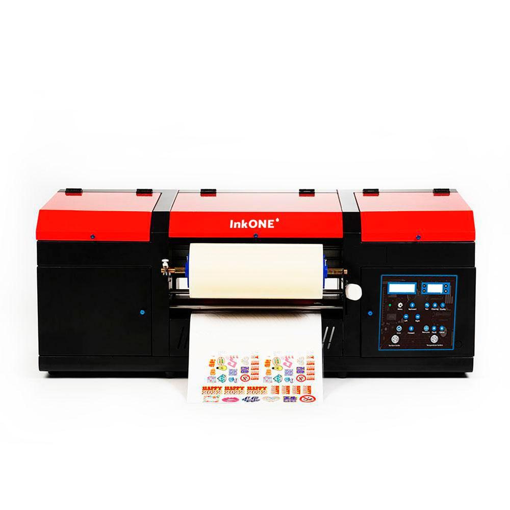 A3 UV-DTF InkOne Stickers Printer (30 cm) IK-D601