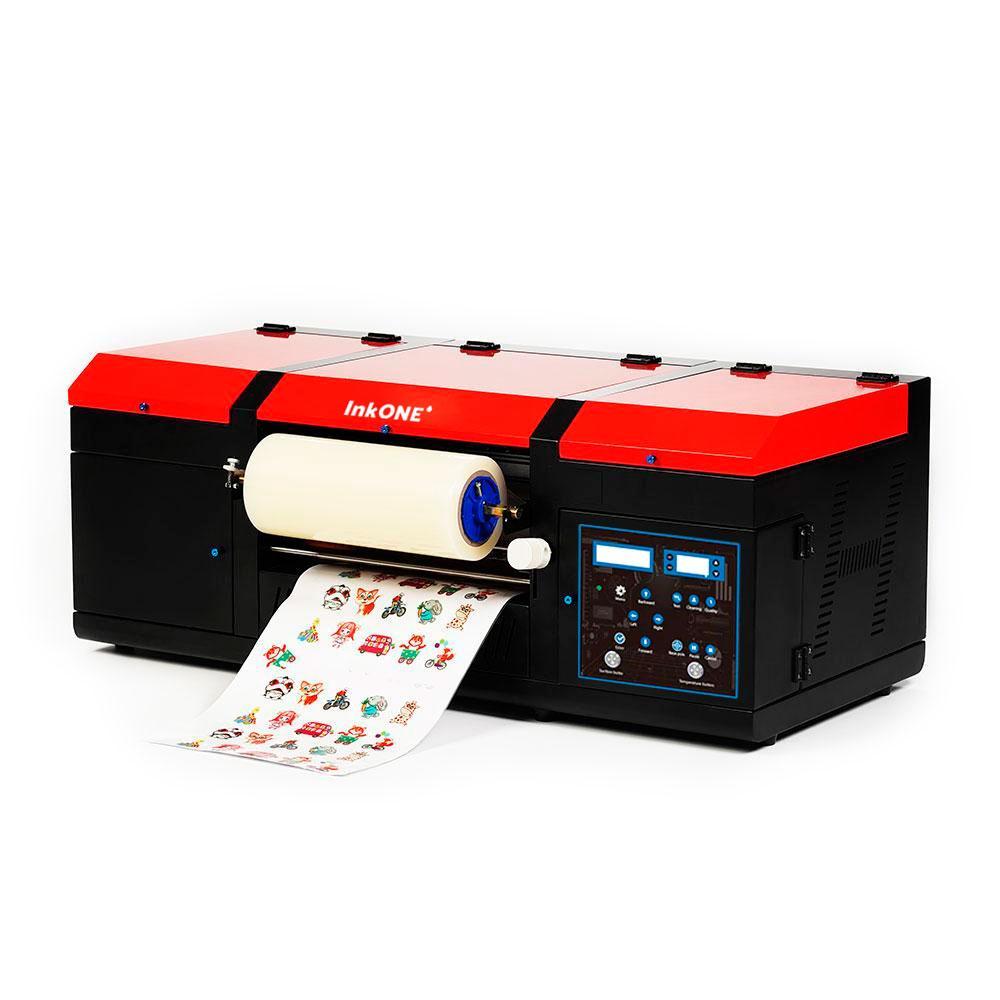 A3 UV-DTF InkOne Stickers Printer (30 cm) IK-D601
