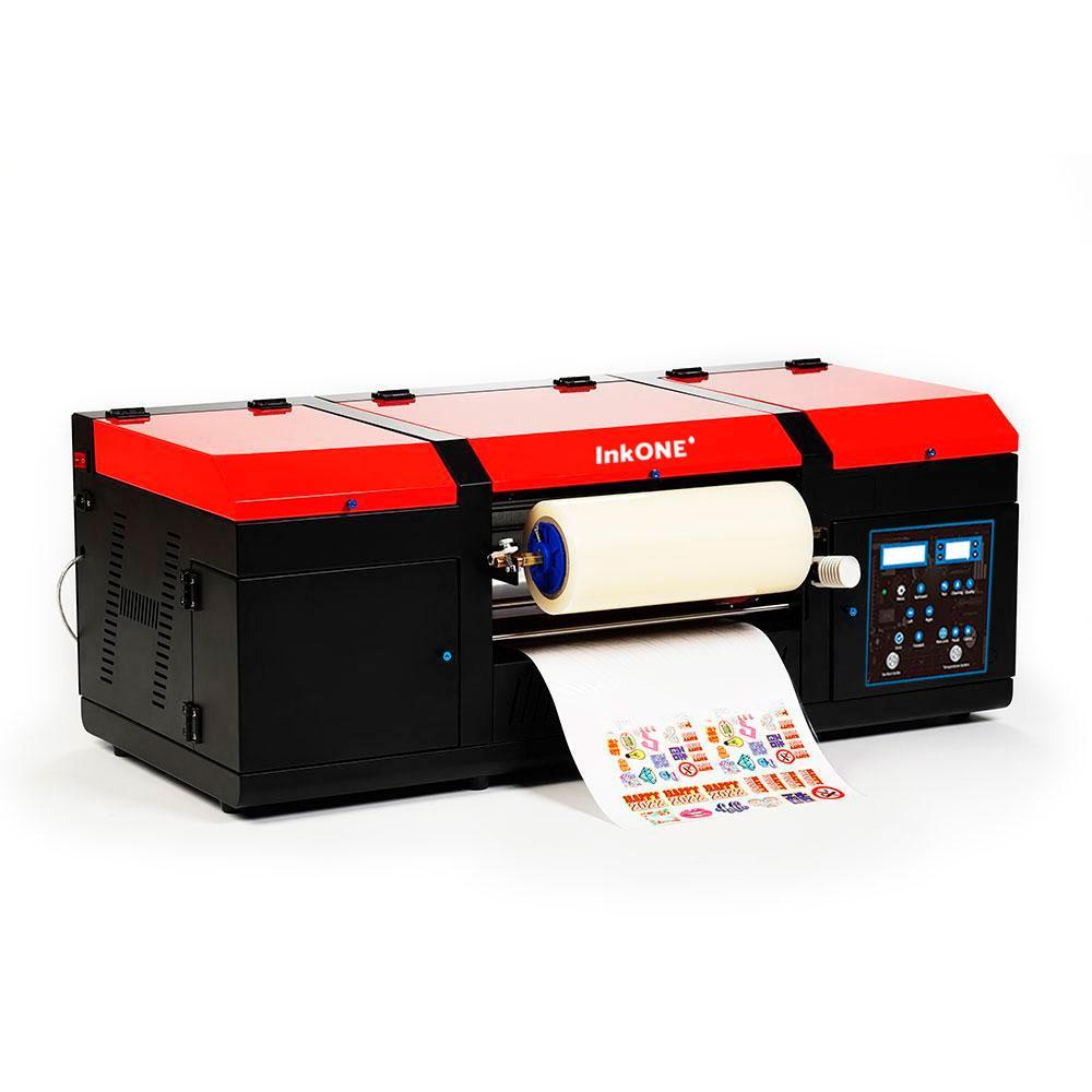 A3 UV-DTF InkOne Stickers Printer (30 cm) IK-D601