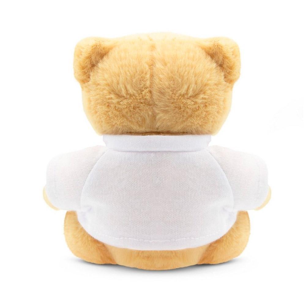 Teddy bear 11 cm for sublimation