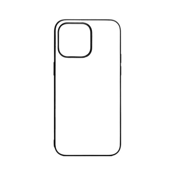 2D Flexible Cases for iPhone 15 Pro for sublimation