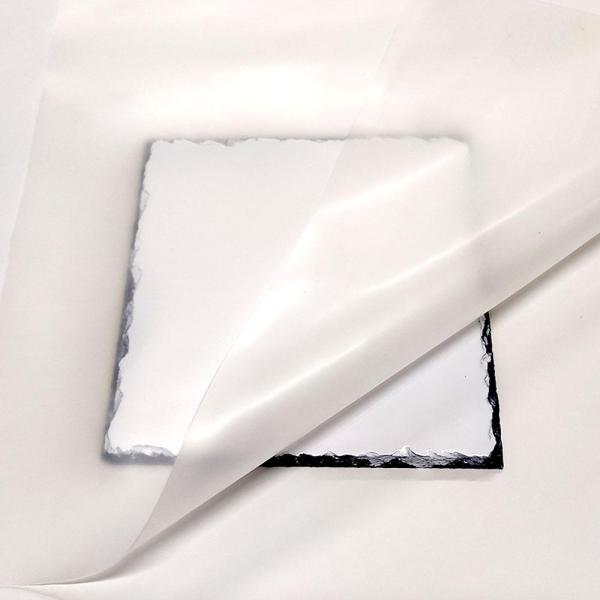 Lamina de silicona resistente al calor