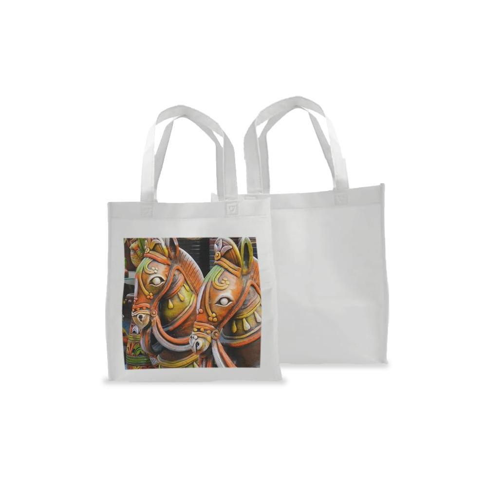 Shopping bag for sublimation