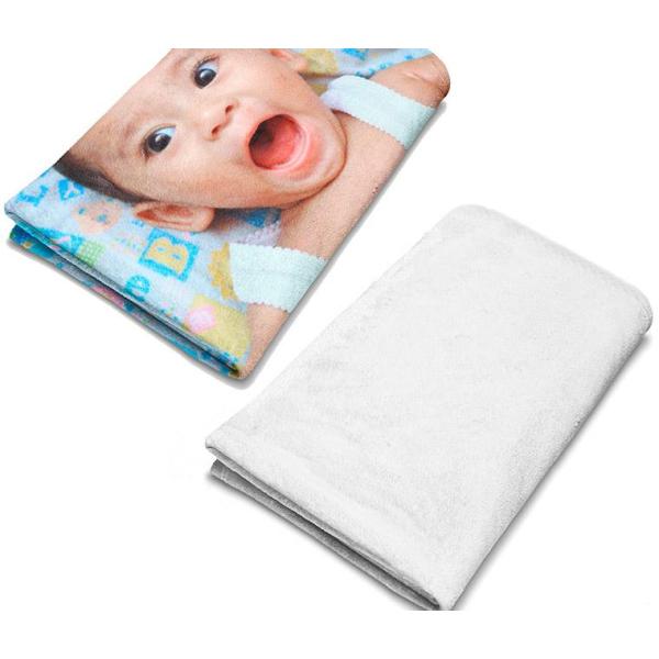 Polar blanket for sublimation