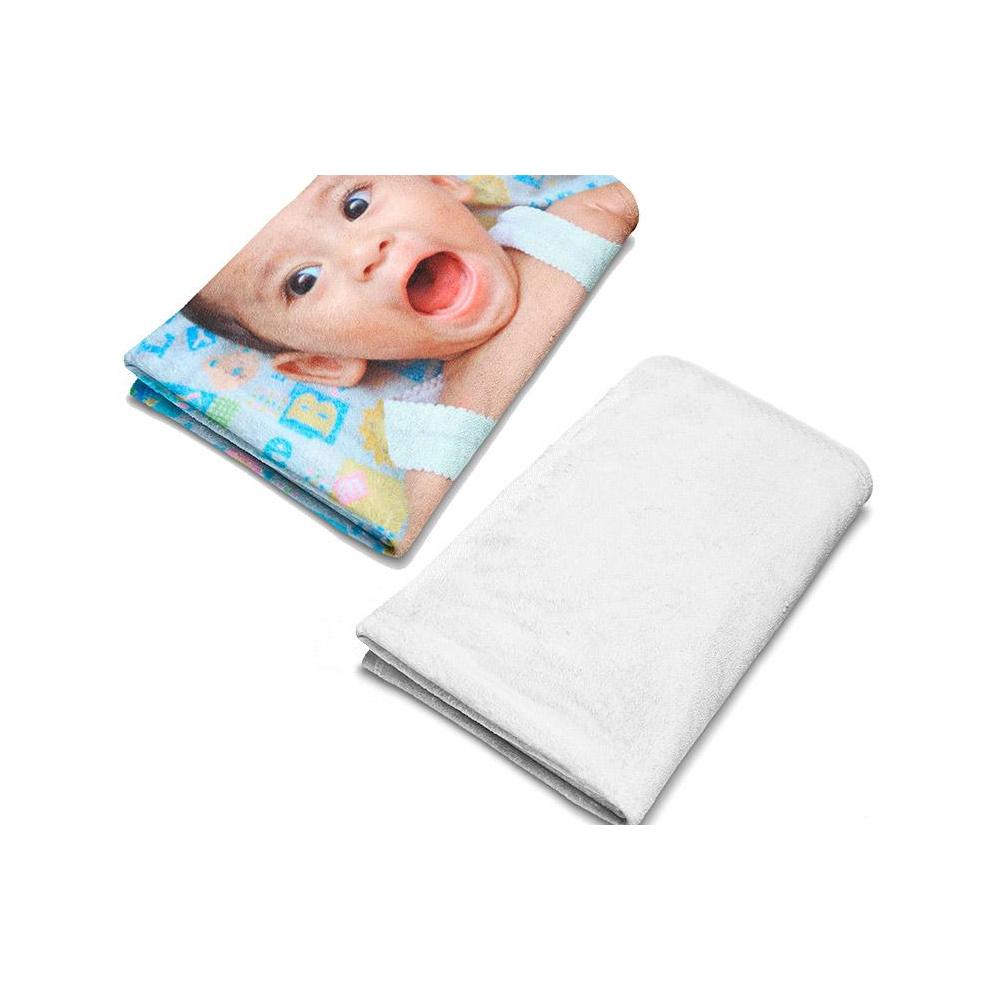 Polar blanket for sublimation