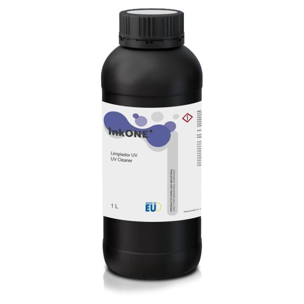 InkOne Cleaner liquid for UV-DTF and UV InkOne