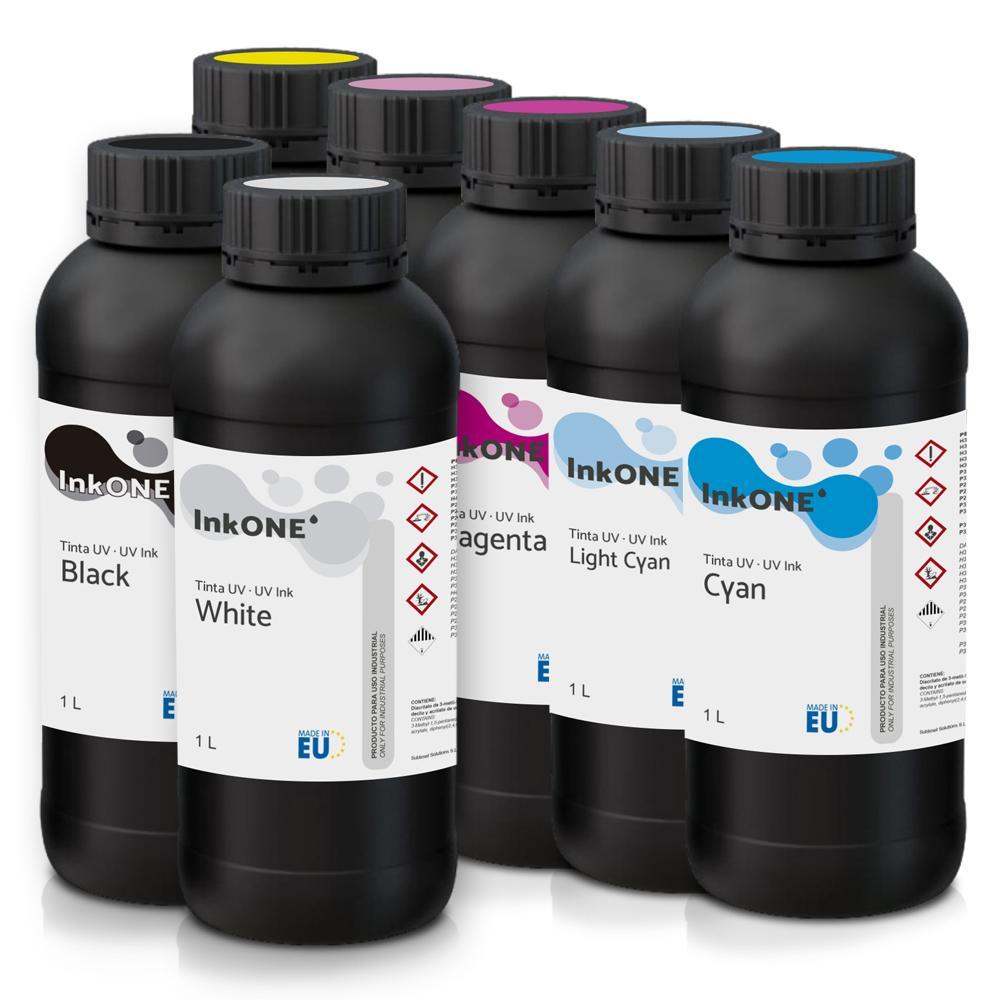 Tinta para UV-DTF y UV InkOne IK904