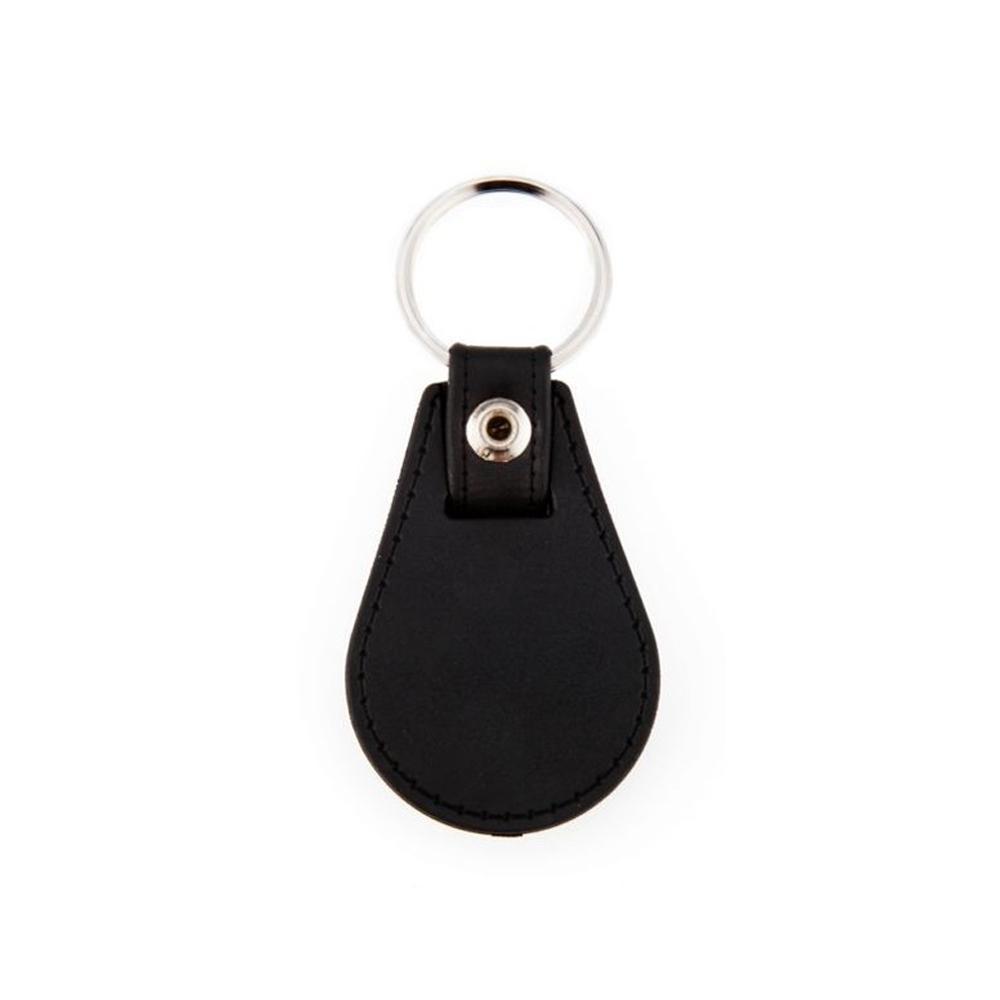 Imitation leather circular keychains MD-25D
