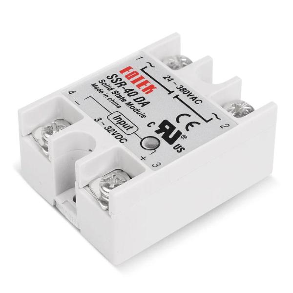 Solid state relay SSR-40 DA for transfer presses