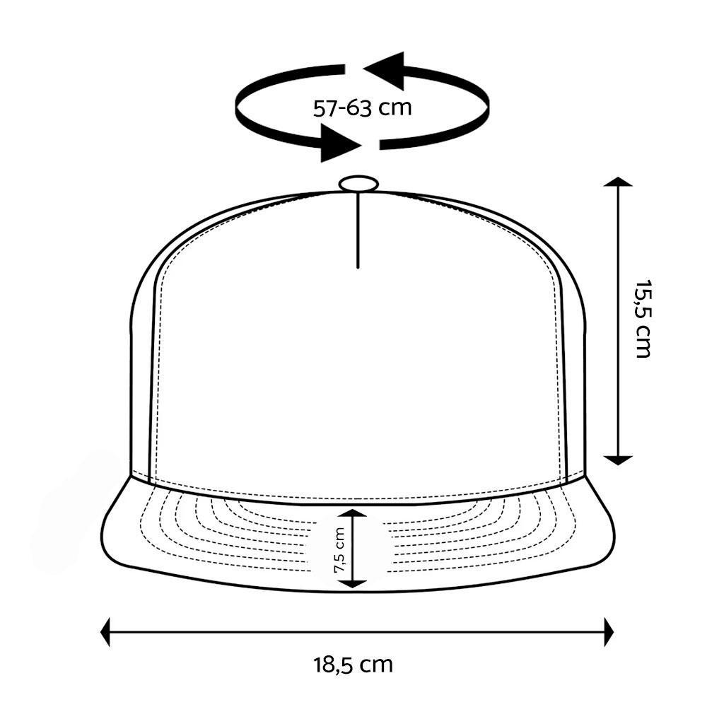 Mesh cap for sublimation