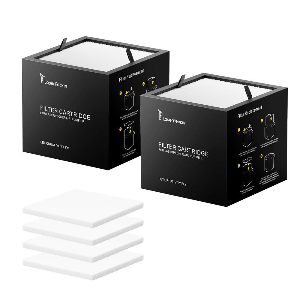 LaserPecker Air Purifier – For LP & LX Series Engravers