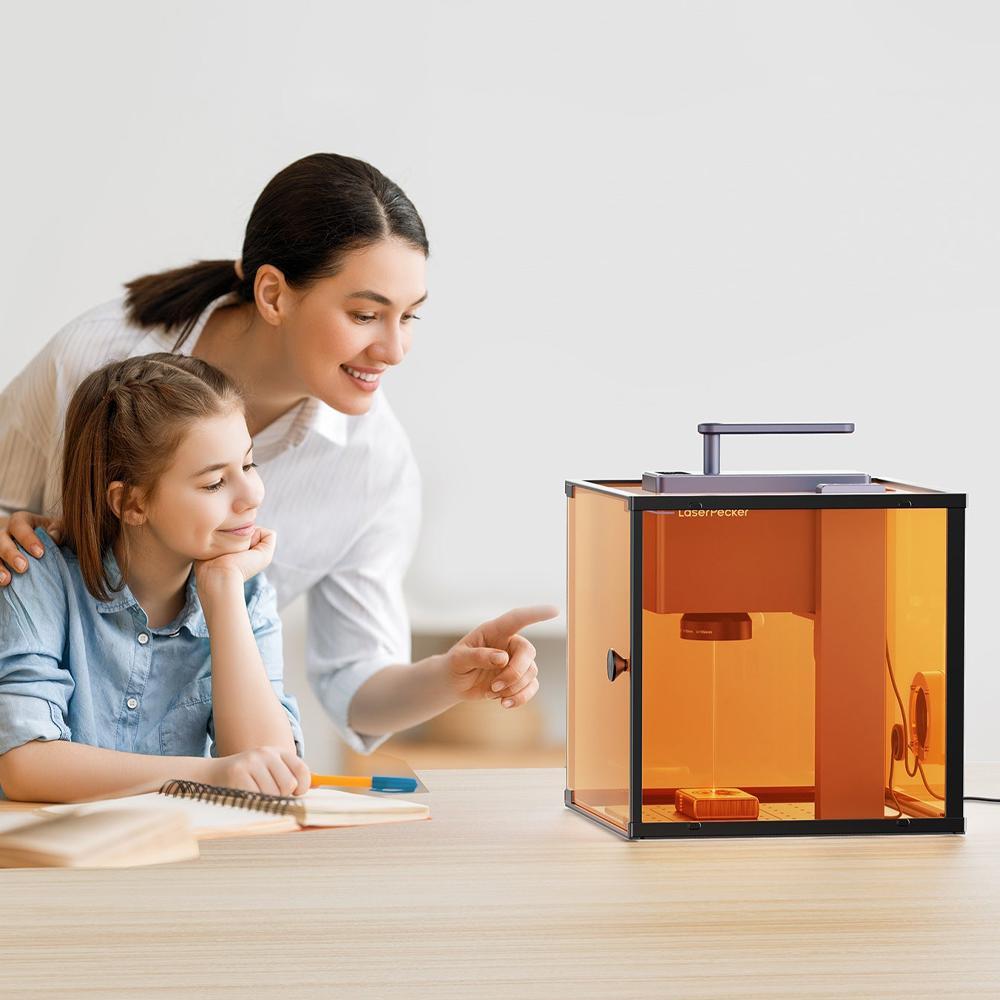 LaserPecker Laser protective cover for LP2/LP3