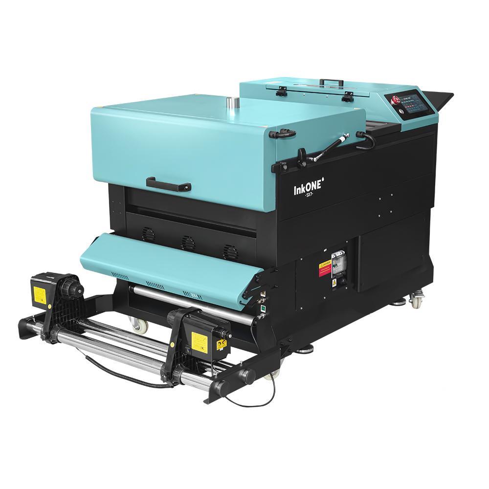DTF Dryer and Shaker InkOne SX7 (60 cm) designed for results
