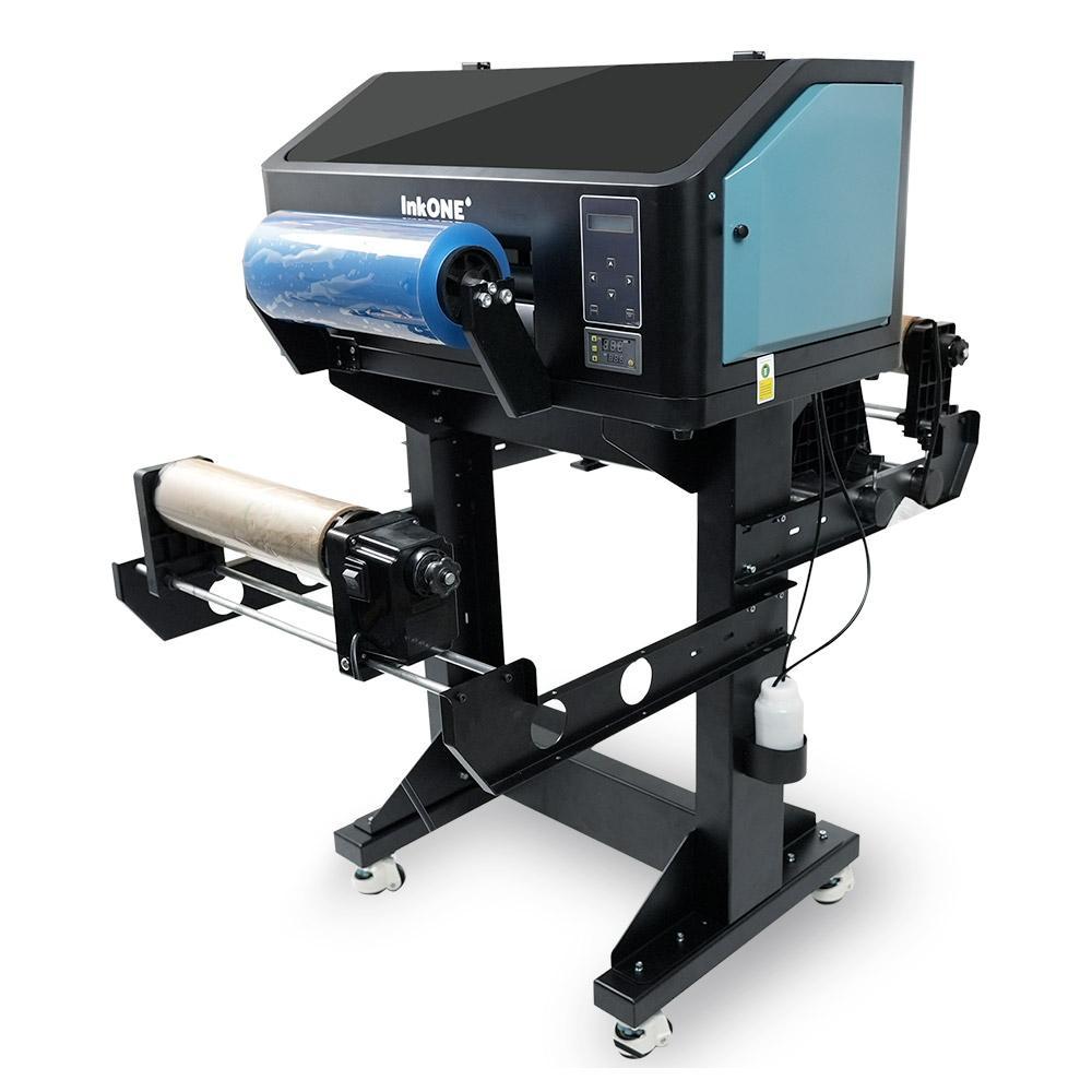 UV DTF printer InkOne UM3 30 cm for custom sticker printing