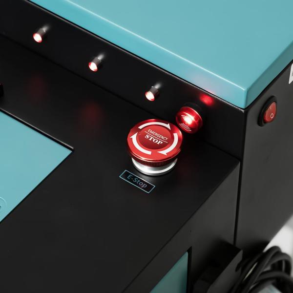 Pack DTF Printer InkOne DM4 - 35 cm (film + inks)