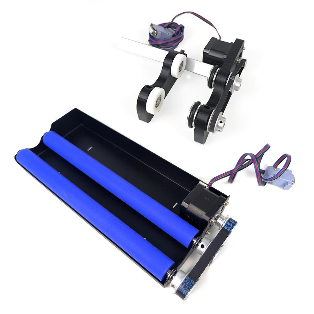 Accessoire rotatif pour imprimante UV InkOne VM4