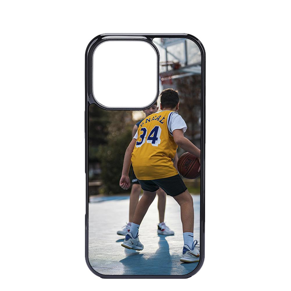 2D Flexible Cases for iPhone 16 Pro for sublimation