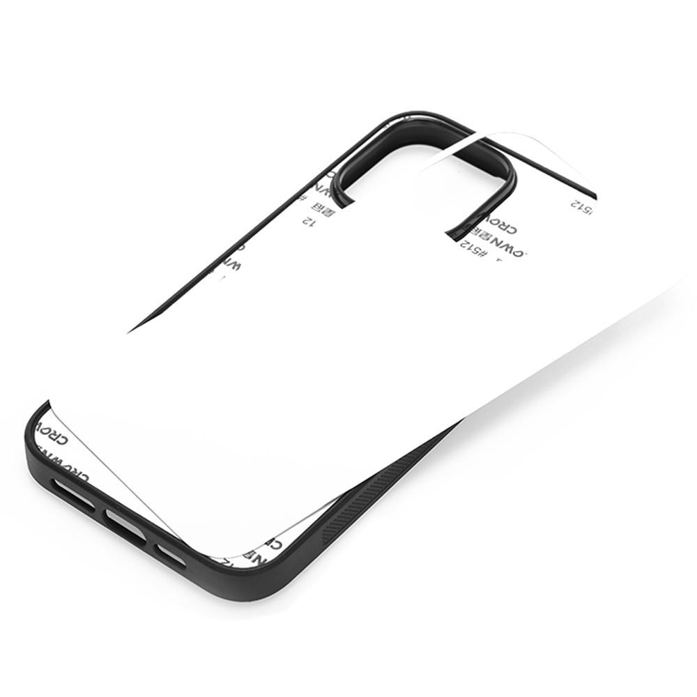 2D Flexible Cases for iPhone 16 Pro for sublimation