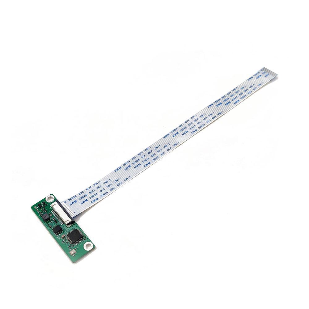 Carte de réinitialisation d'encre pour InkOne 901 et Galaxy DTF A3