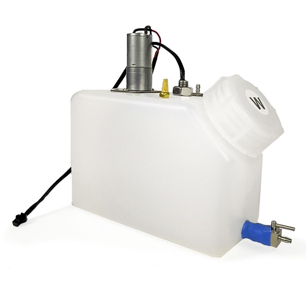 White ink tank for DTF InkOne DX7 printer (stirring motor)