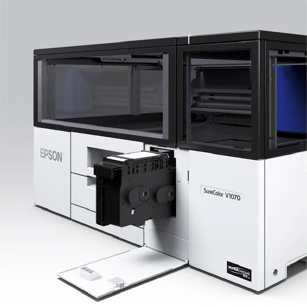 Wiper unit for Epson SC-V1000/V2000 UV printer