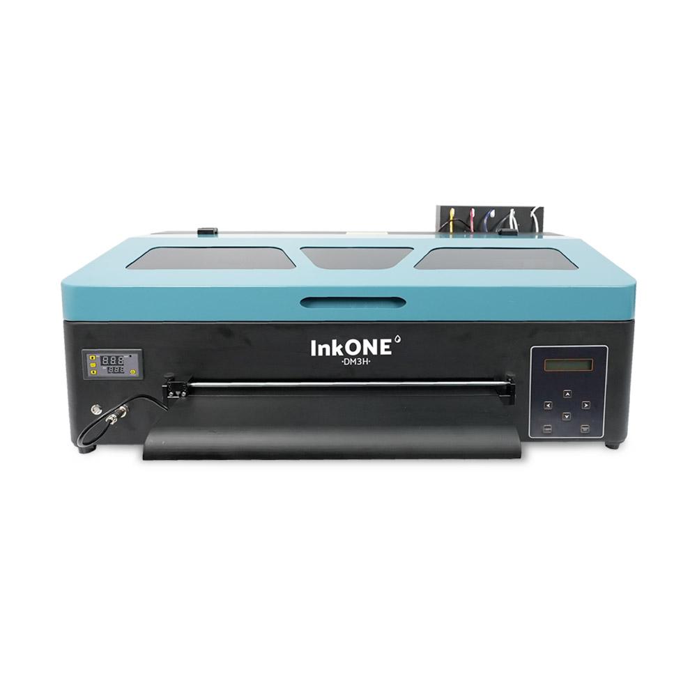 Pack Imprimante InkOne DM3H DTF - 35 cm (film + encres)
