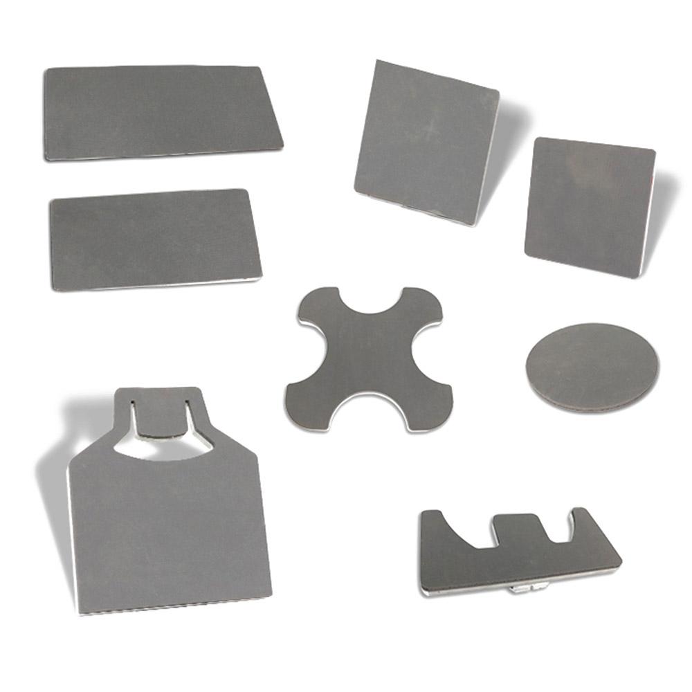 Interchangeable plates for InkOne thermal presses