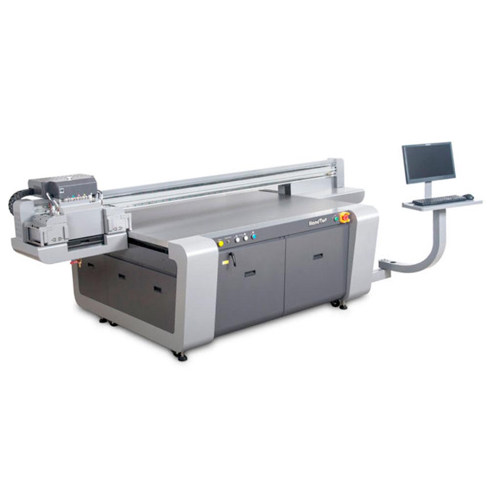 Imprimante UV à plat professionnelle HandTop HT1610UV (seconde main)