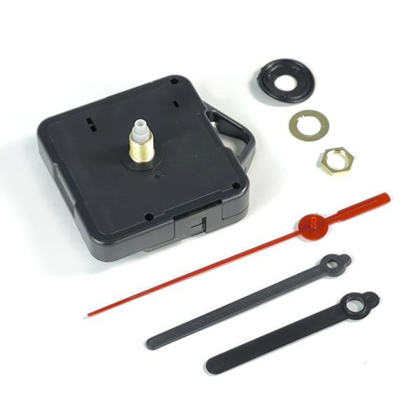 Clock movement mechanism