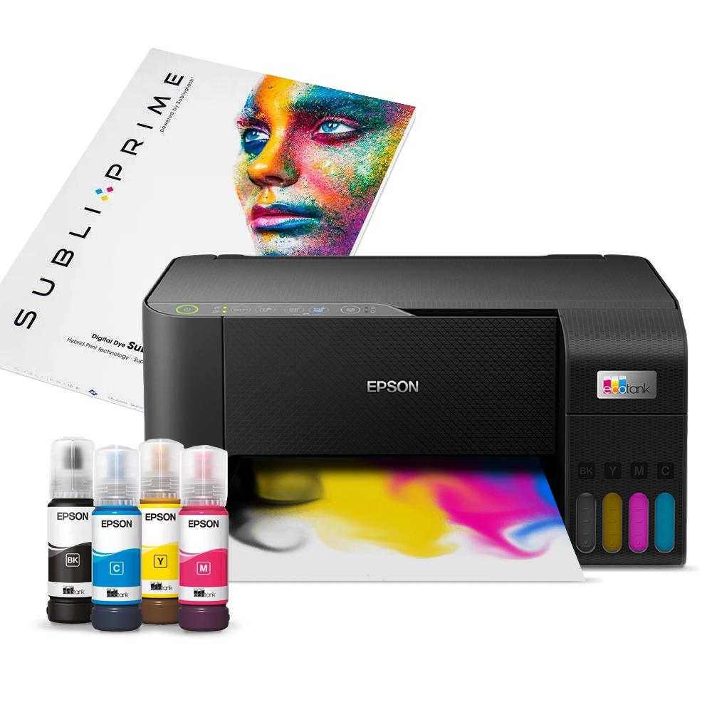 Produits pour l'impression par sublimation